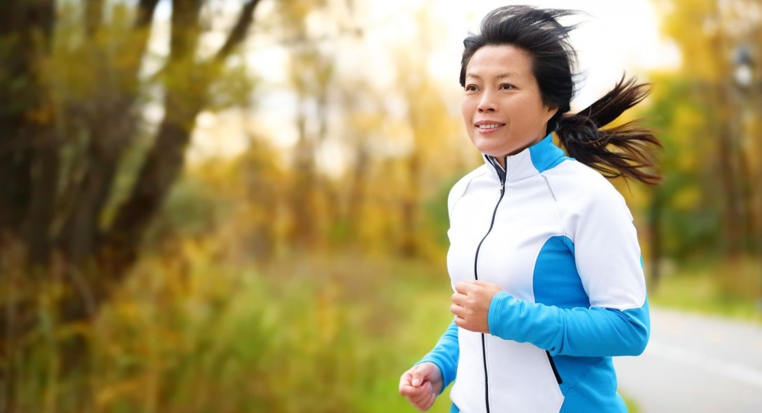 Getting Back Into Shape After 40